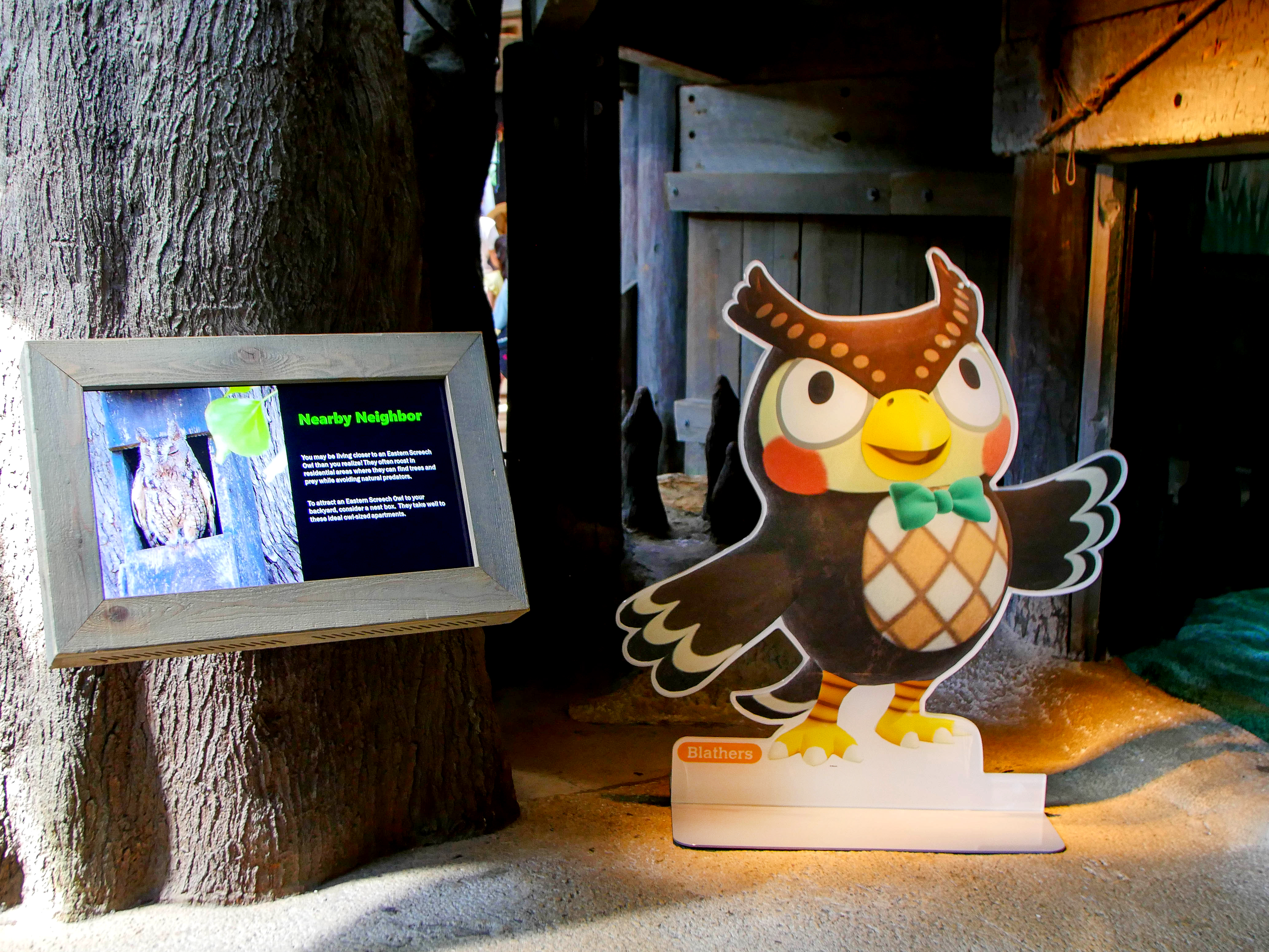 Animal Crossing: New Horizons Stamp Rally This Weekend at Audubon Aquarium