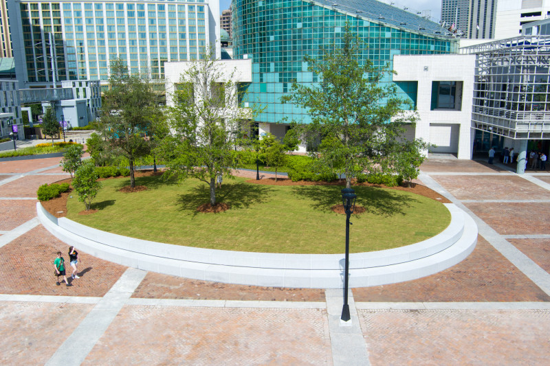 New Addition to Woldenberg Riverfront Park Opens