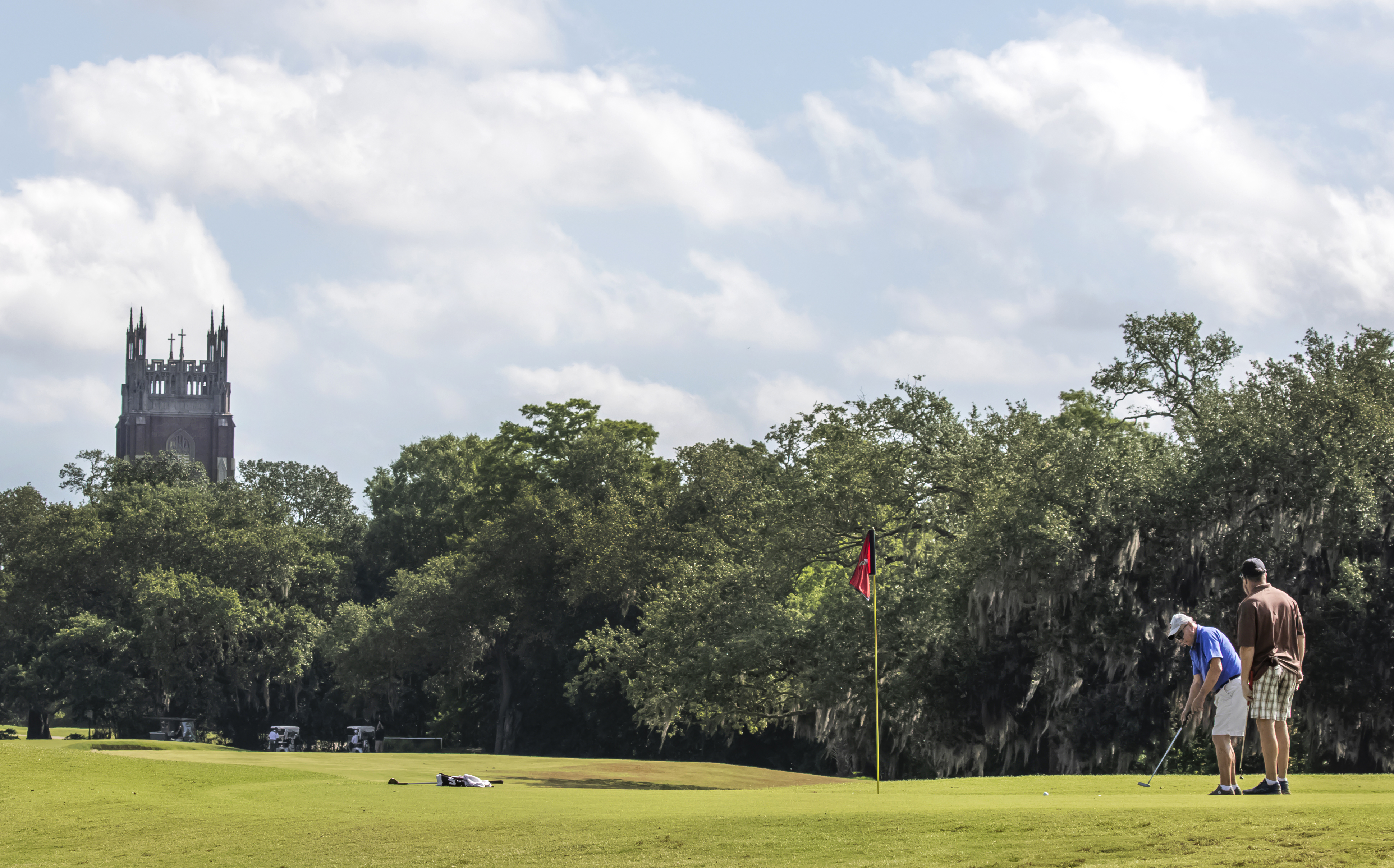 The Golf Club at Audubon Park to Reopen Tuesday, June 2, 2020