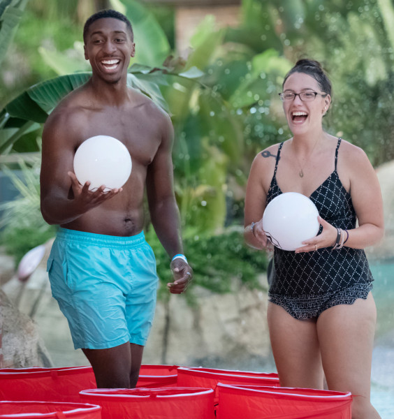 Sip+Dip Returns to Audubon Zoo's Cool Zoo