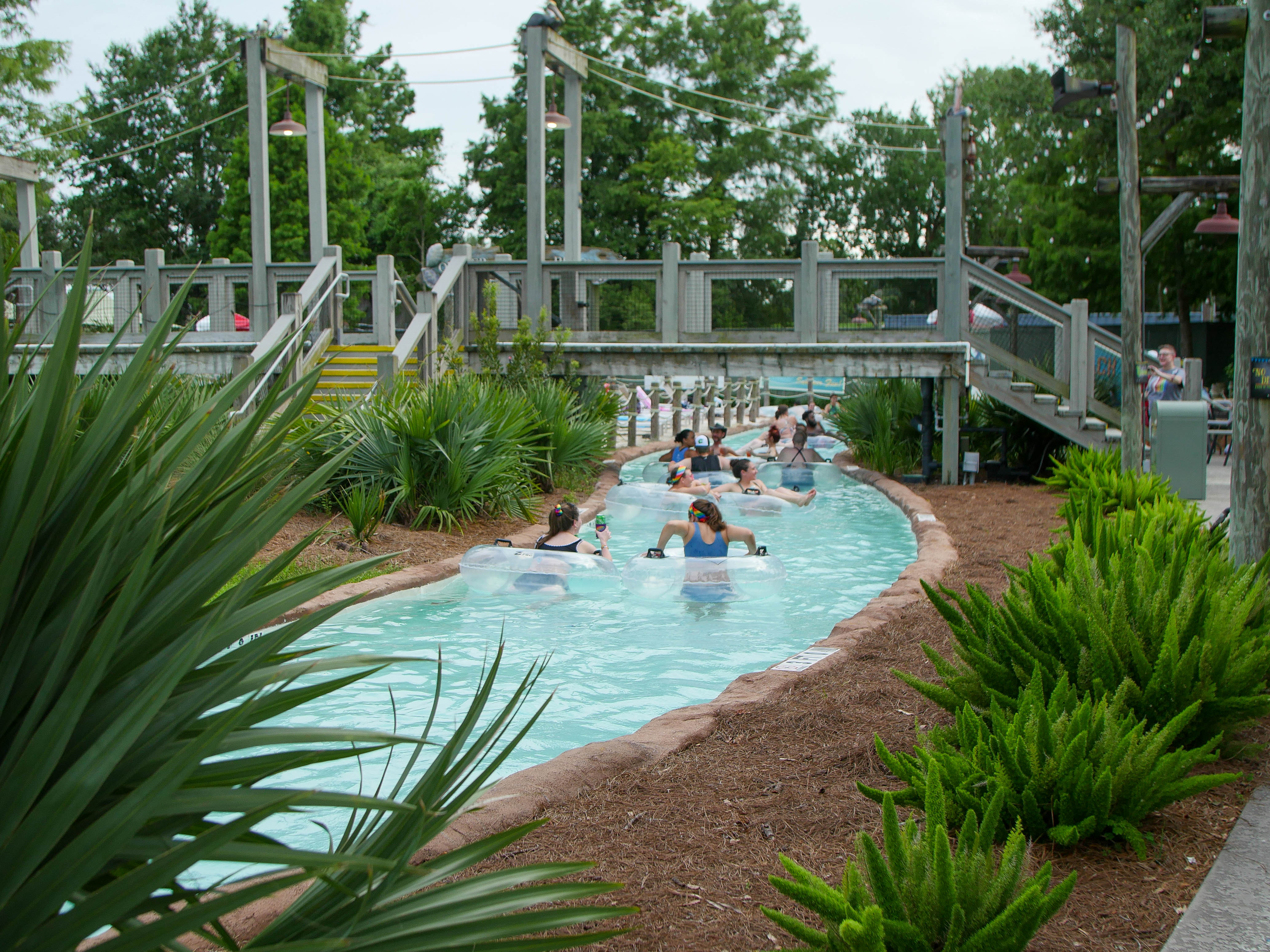 Sip+Dip Returns to Audubon's Cool Zoo Waterpark