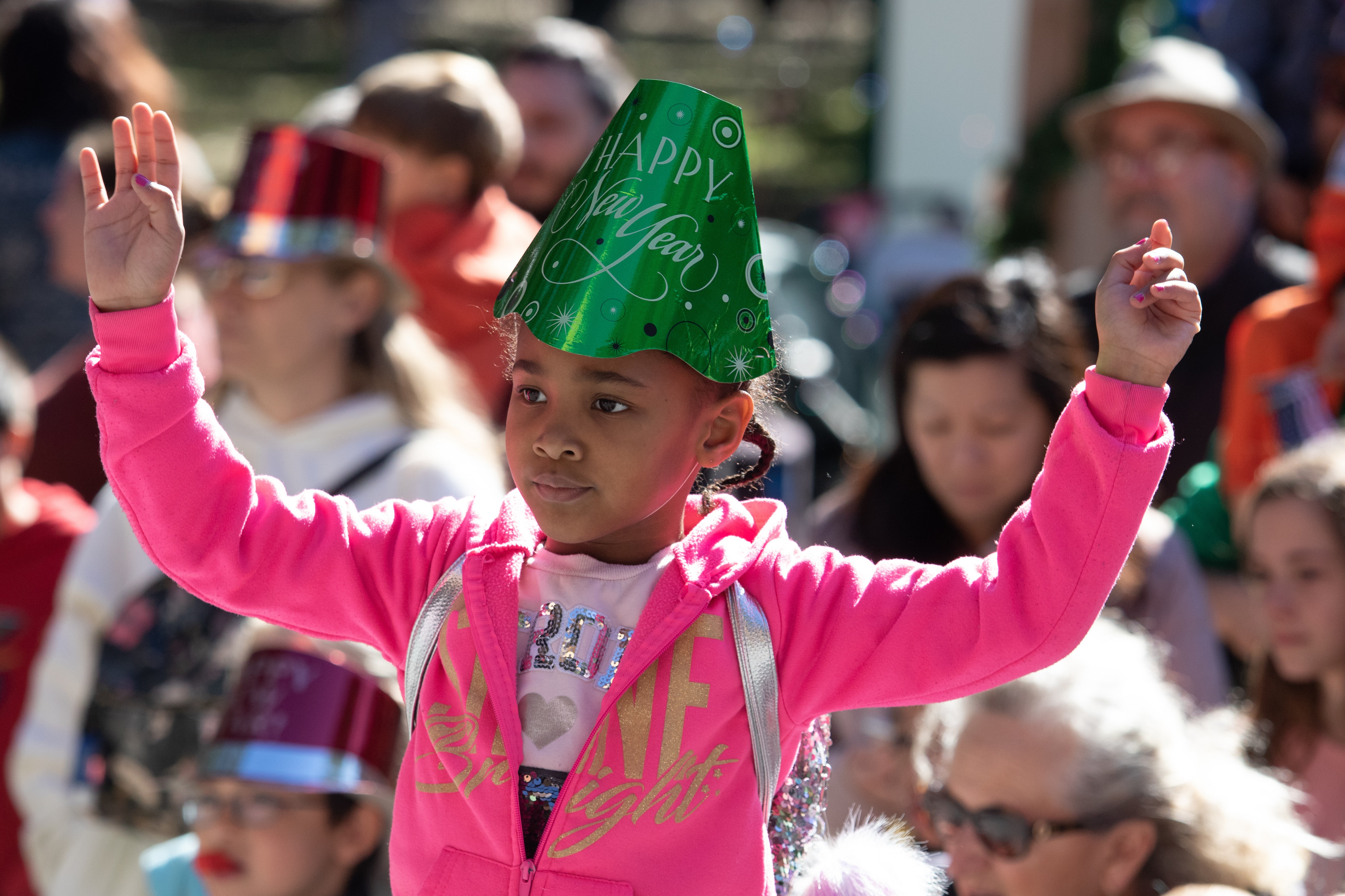 Celebrate Zoo Year's Eve at Audubon Zoo