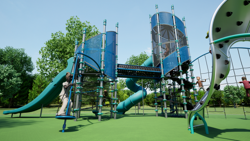 Construction Underway at Audubon Riverview