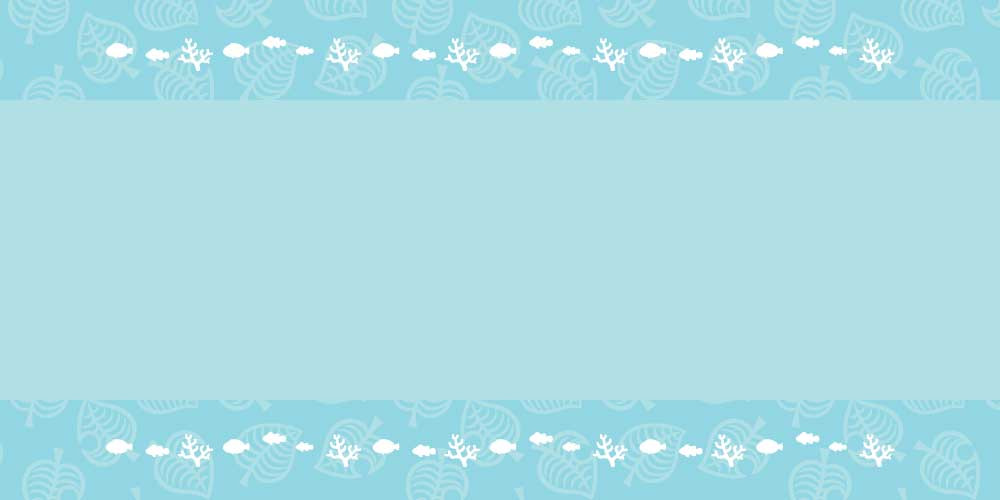 Animal Crossing: New Horizons Aquarium Tour Comes to Audubon Aquarium