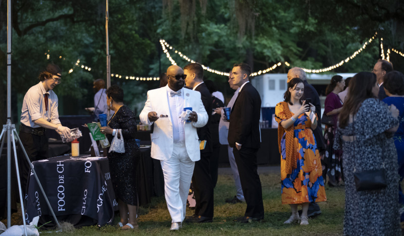Audubon's Zoo-to-Do Events to Dazzle the Savanna This Year