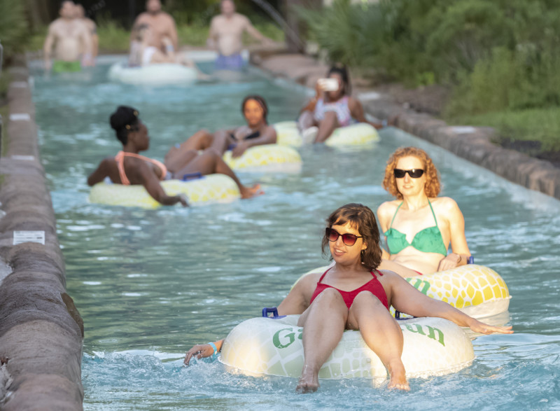 Sip+Dip Returns to Audubon Zoo's Cool Zoo