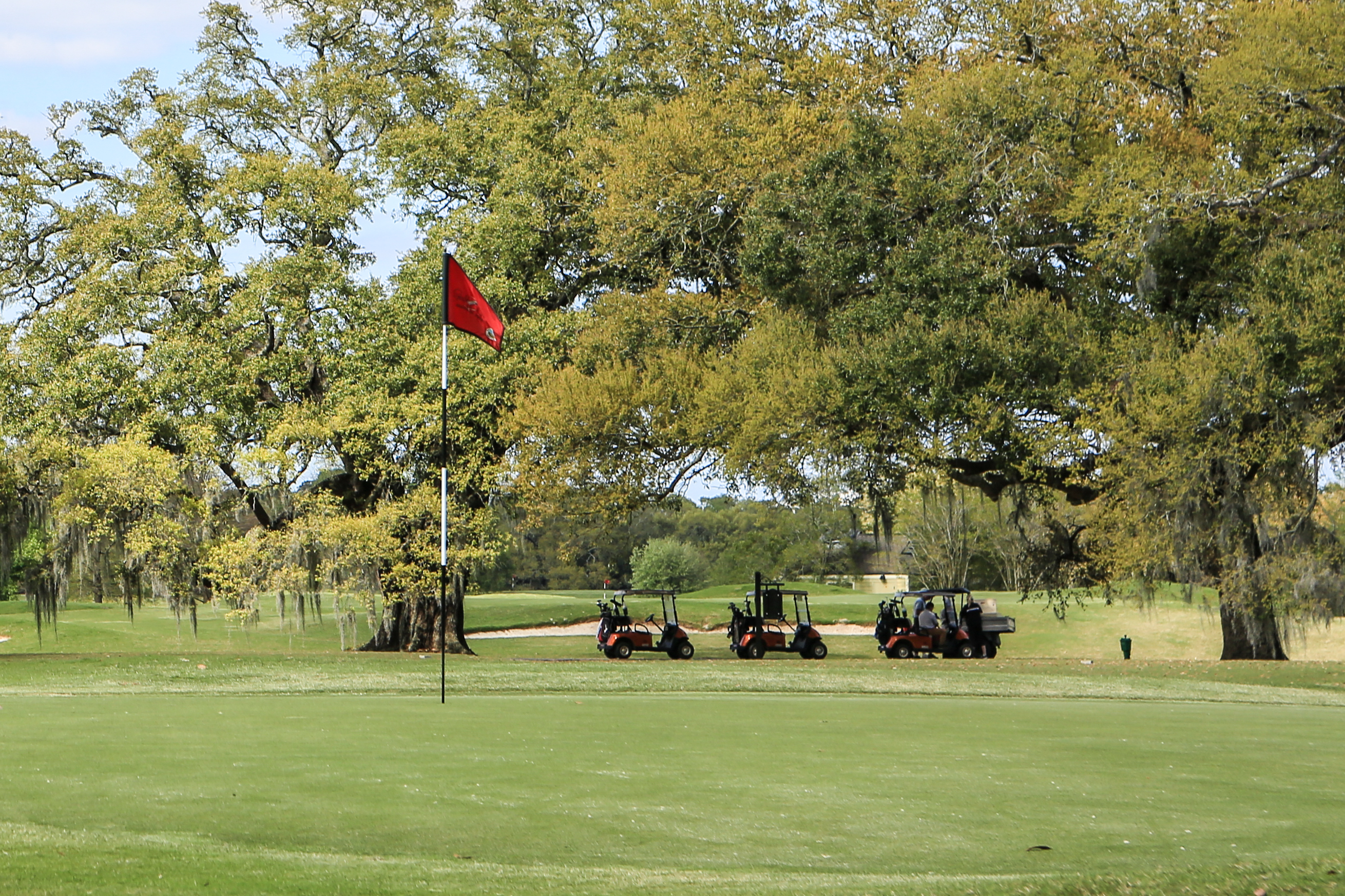 The Golf Club at Audubon Park to Reopen Tuesday, June 2, 2020