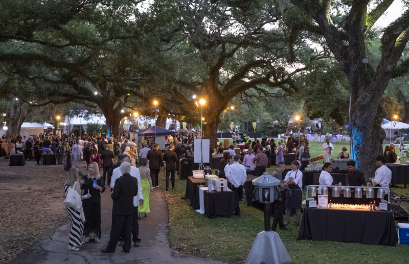 Audubon's Zoo-to-Do Events to Dazzle the Savanna This Year