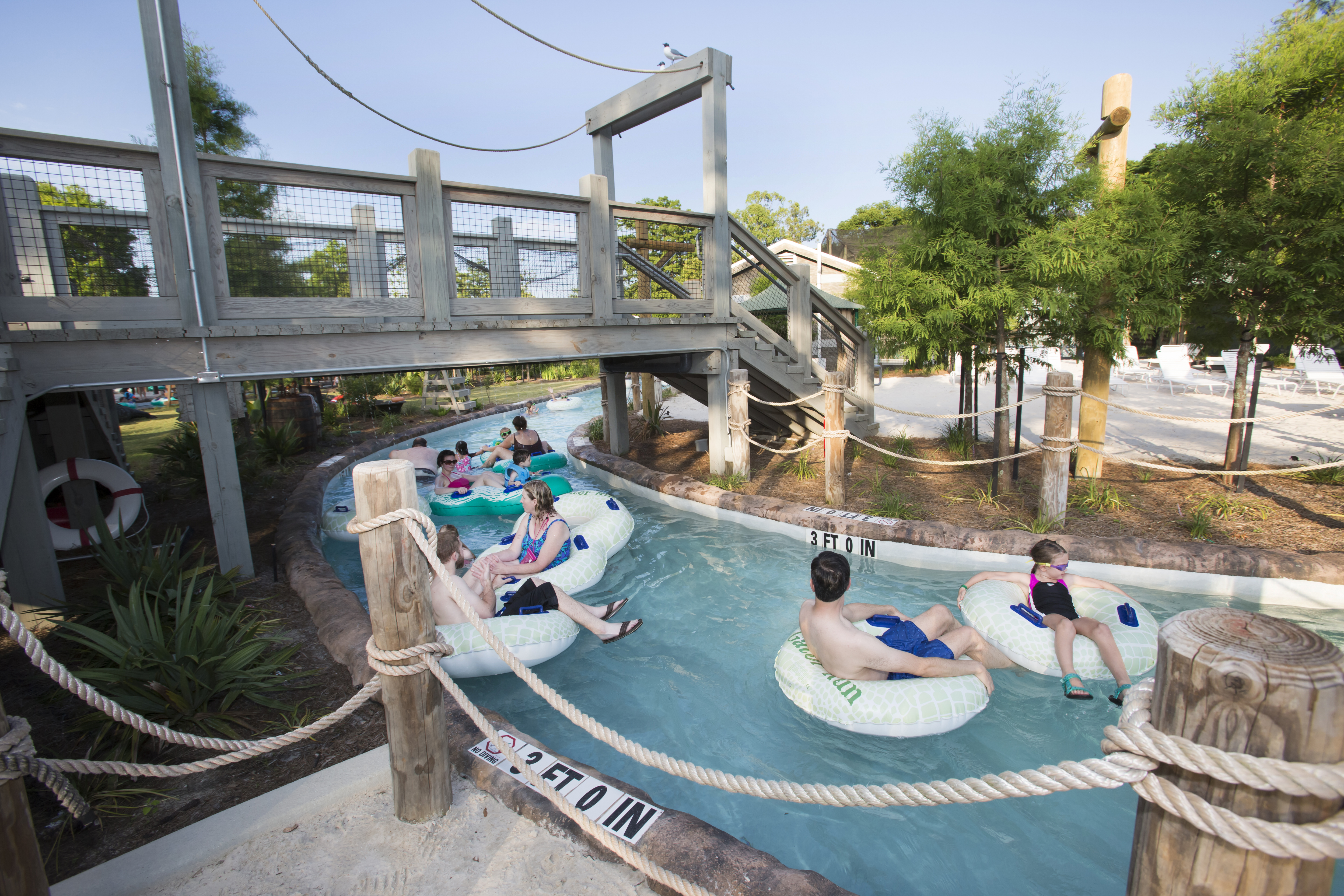 Get Ready to Make a Splash at Cool Zoo Waterpark