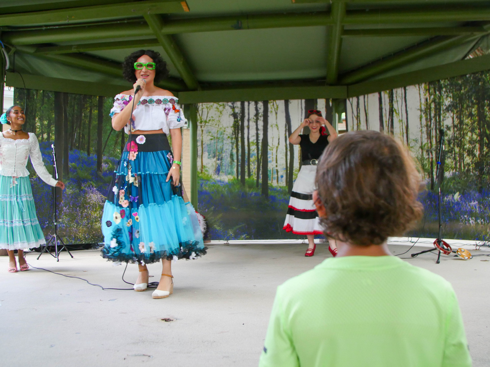Celebrating Latin American Culture at Audubon Zoo