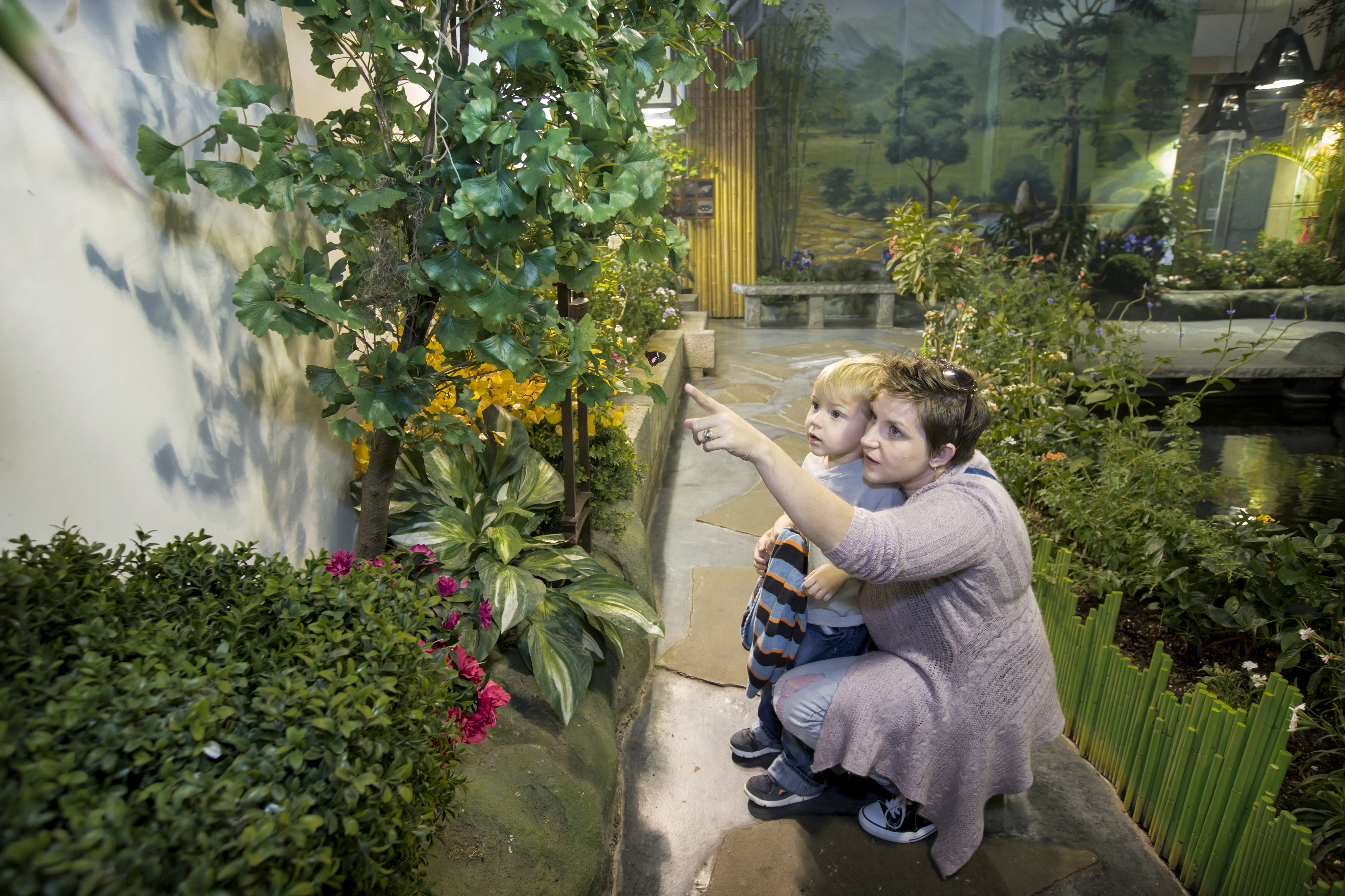 Audubon Butterfly Garden and Insectarium Celebrates 10th ANT-iversary