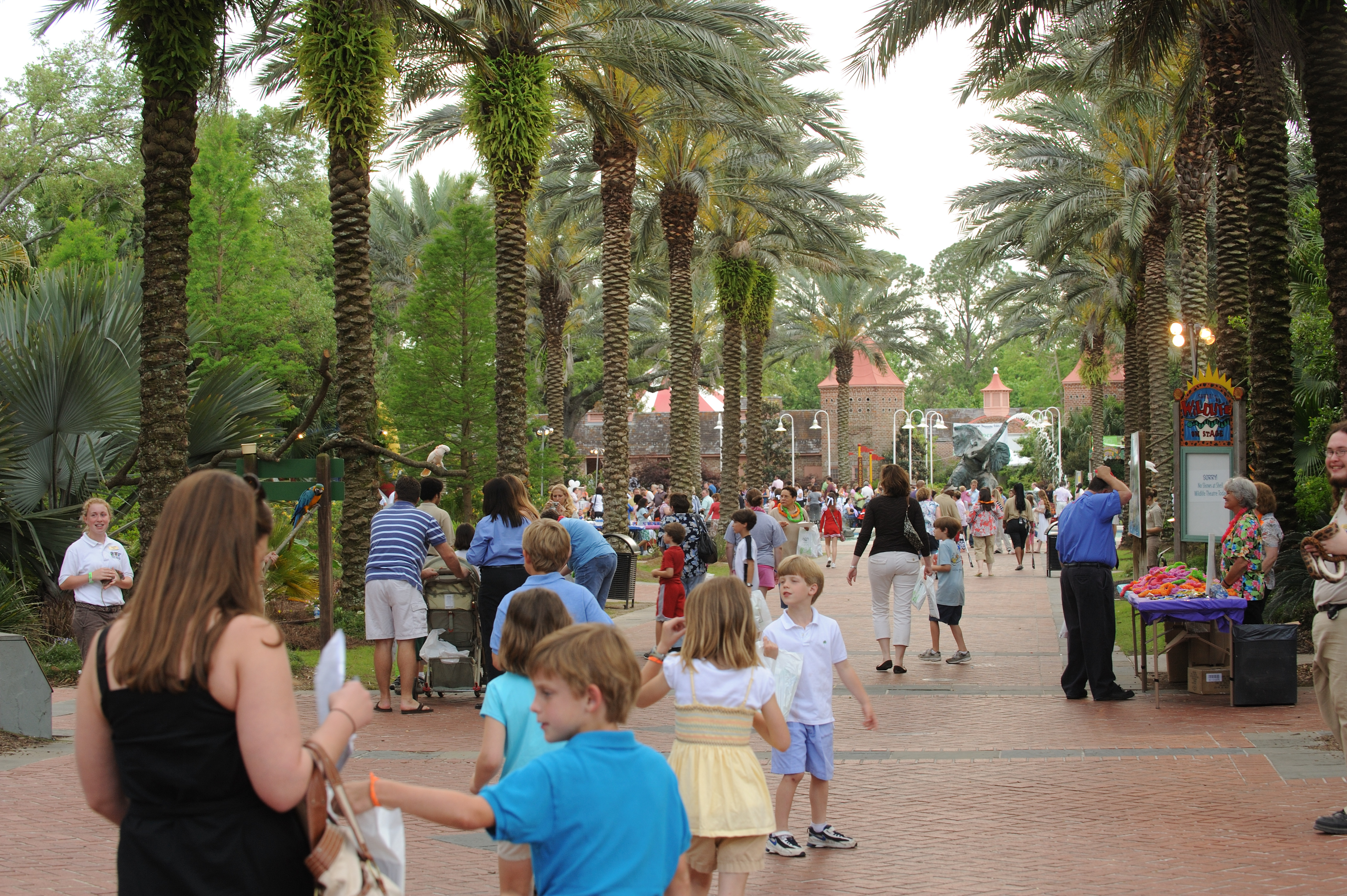 Tickets Now on Sale For Whitney Zoo-To-Do and Zoo-To-Do For Kids ...