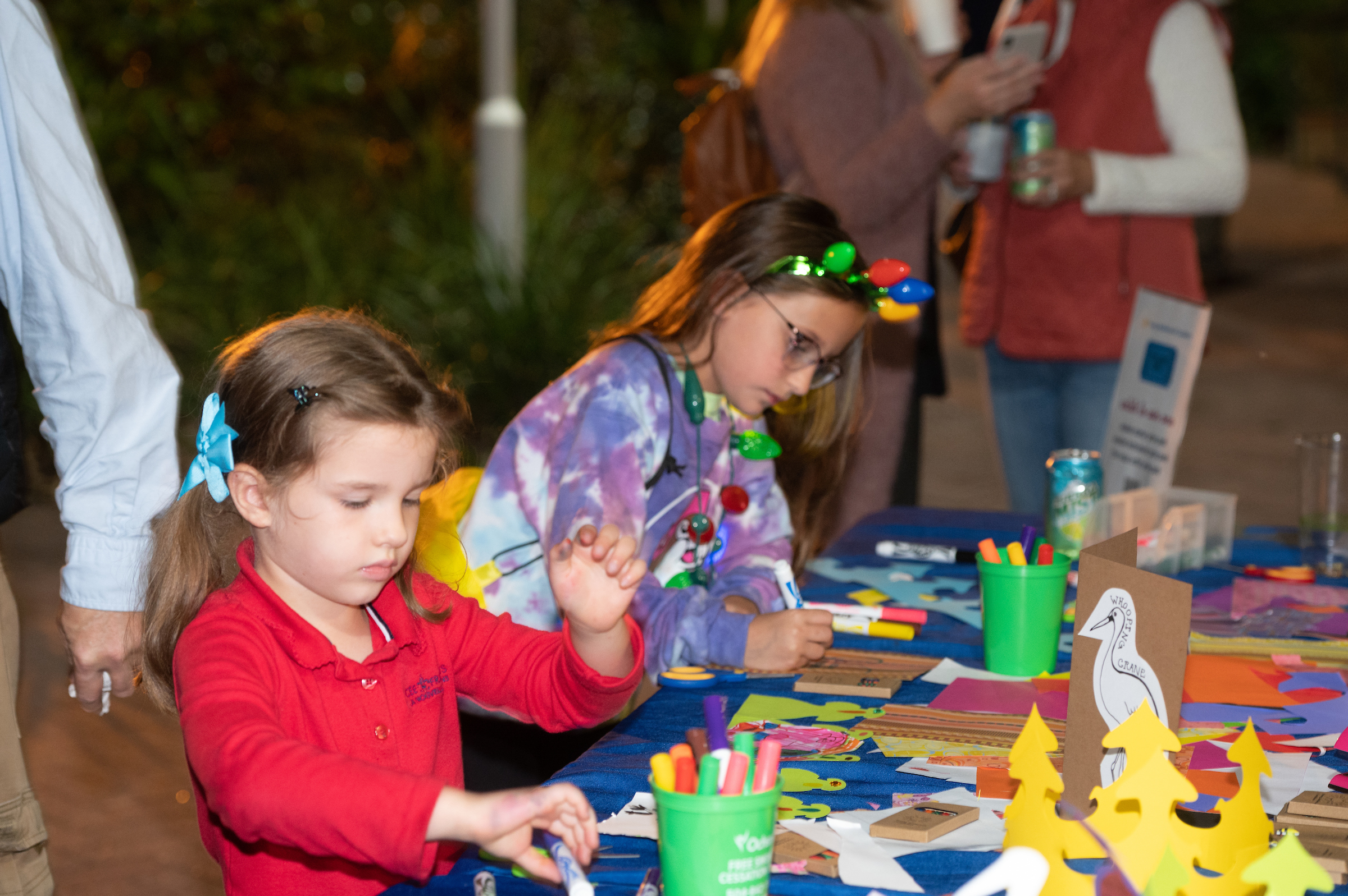 Building Generations of Connections with Zoo-to-Do at Audubon Zoo