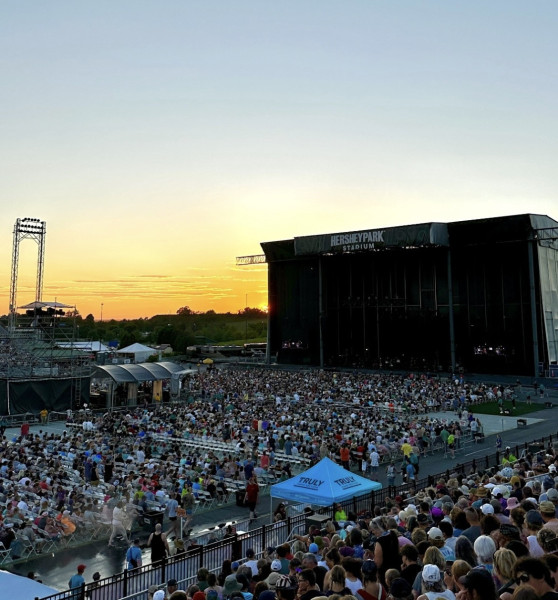 A Look Back at the 2024 Hersheypark Stadium Concert Series