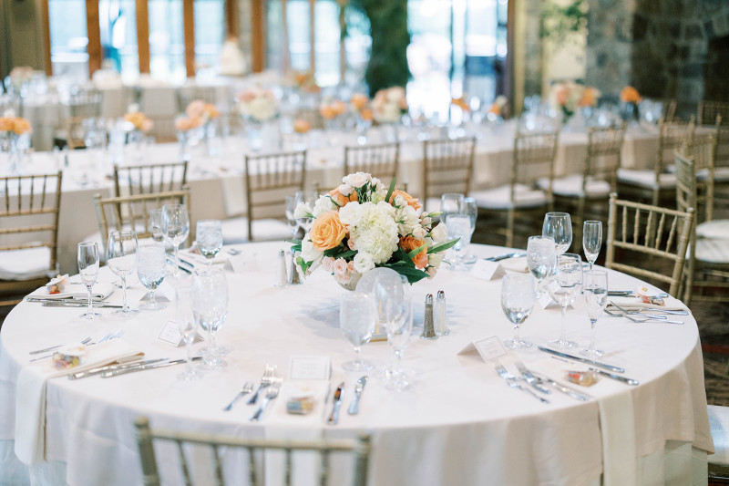 Book Your Dream Wedding At Hershey Country Club
