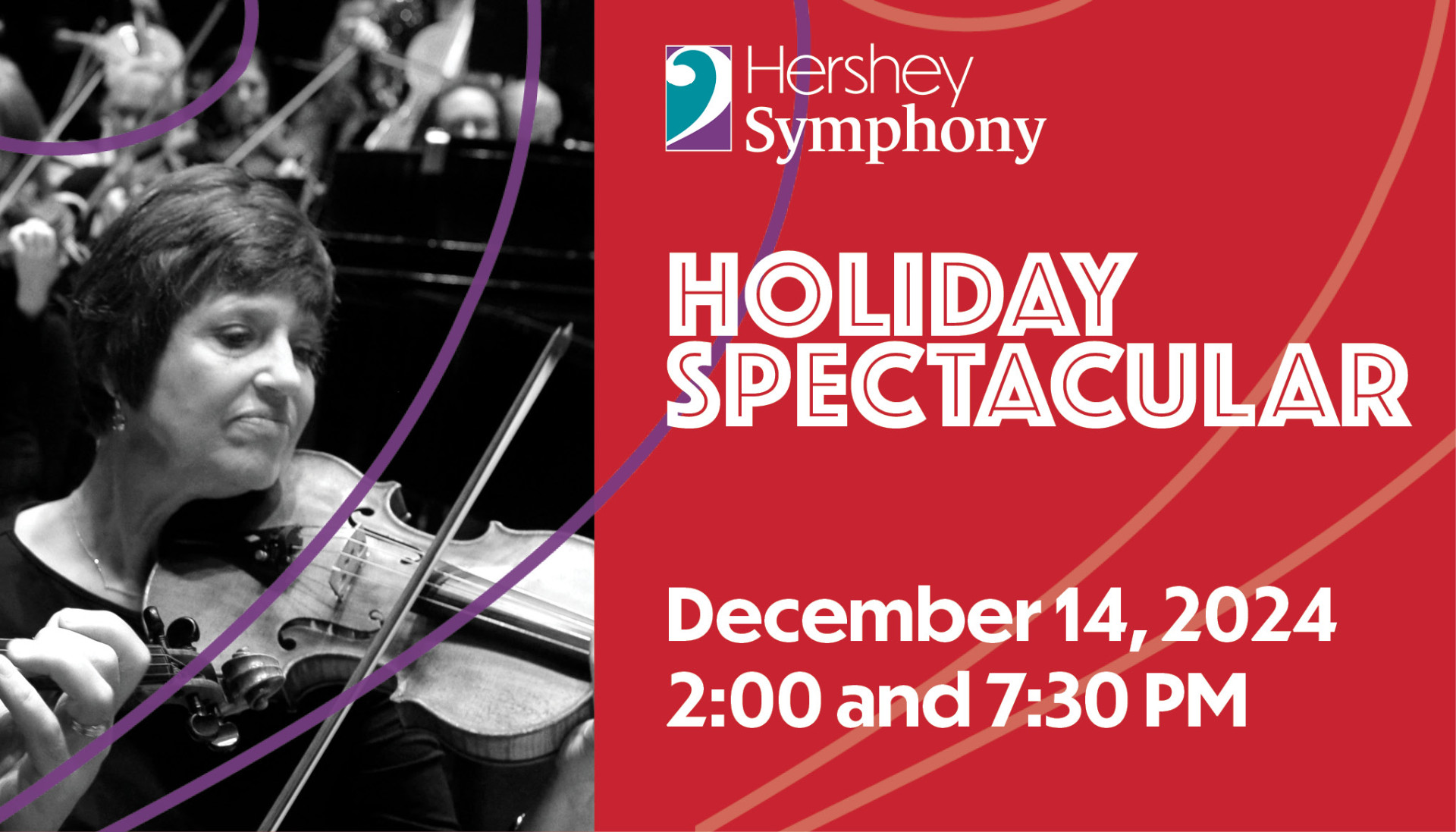 2024 Holiday Concerts and Shows in Hershey, PA