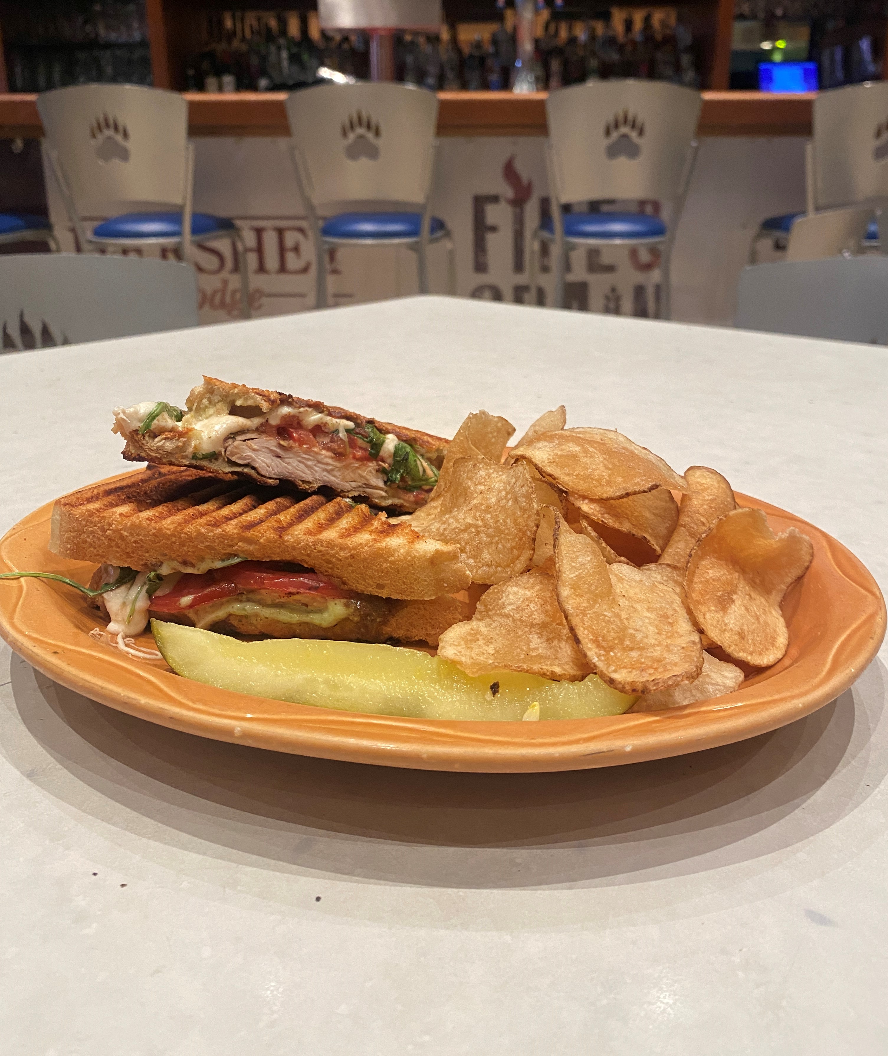 New Spring Menus at Hershey Lodge