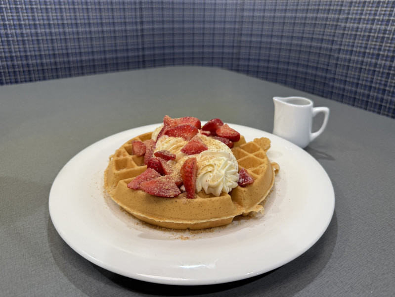 Hershey Lodge Summer Dining Guide 2025