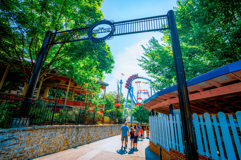Twizzlers Twisted Gravity Coming to Hersheypark in 2025