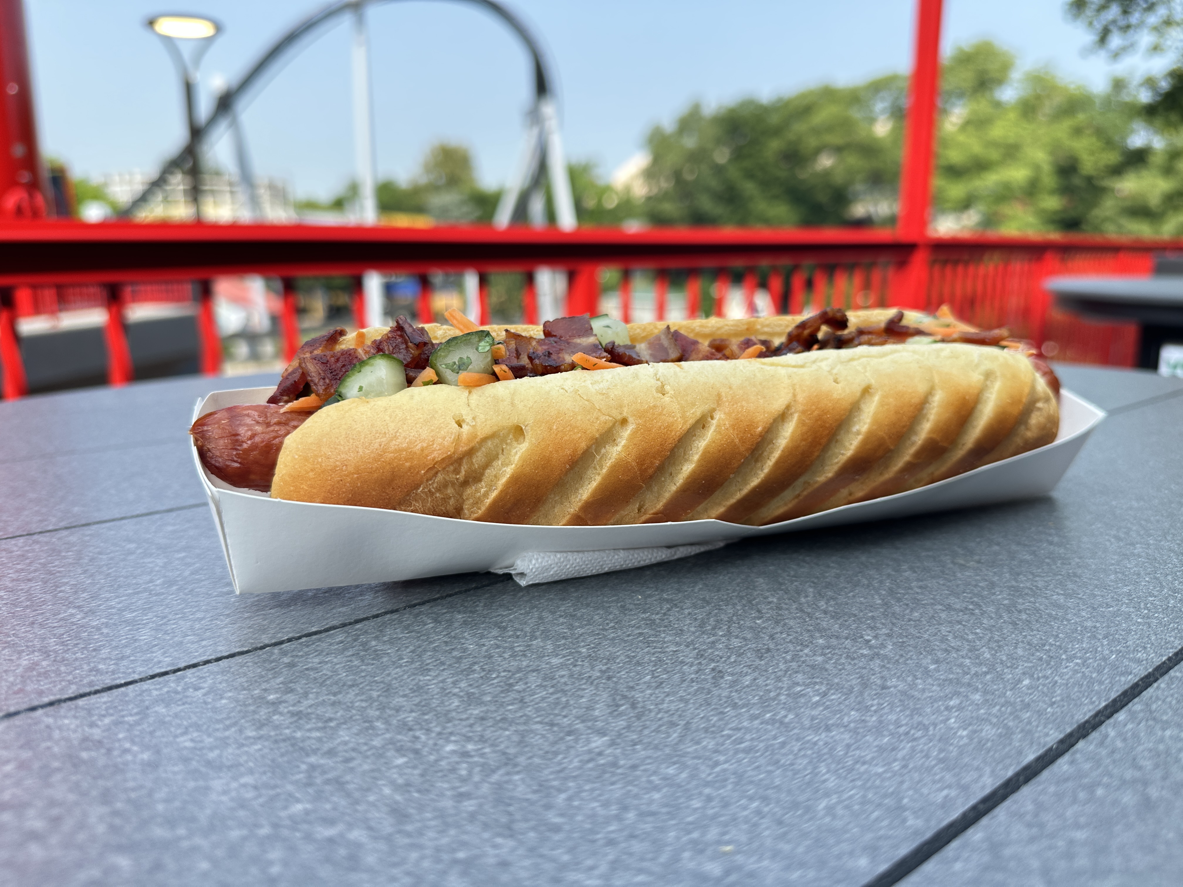 Hersheypark Hot Dog Week Summer 2025