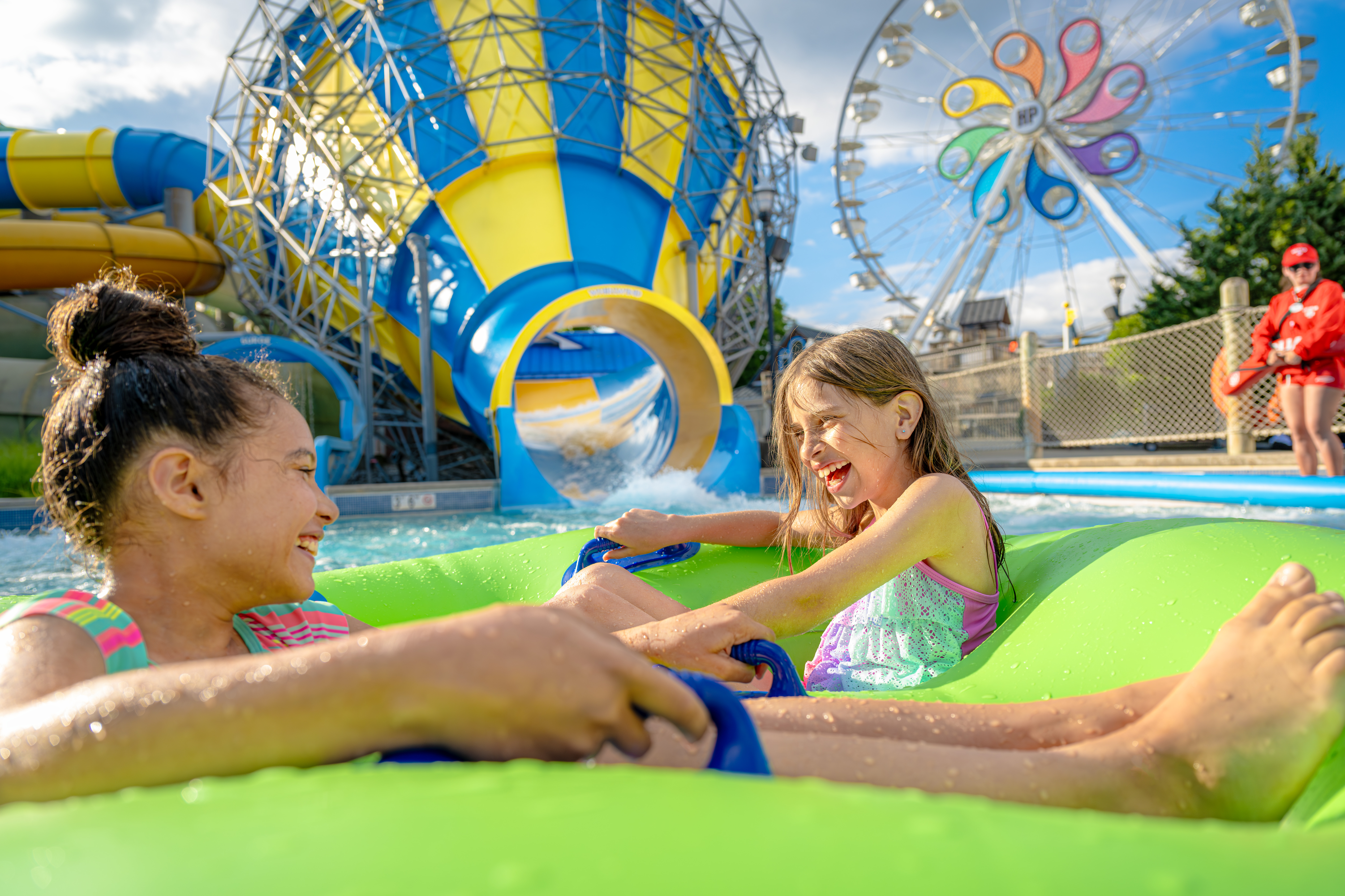 Hersheypark Water Park Guide 2026