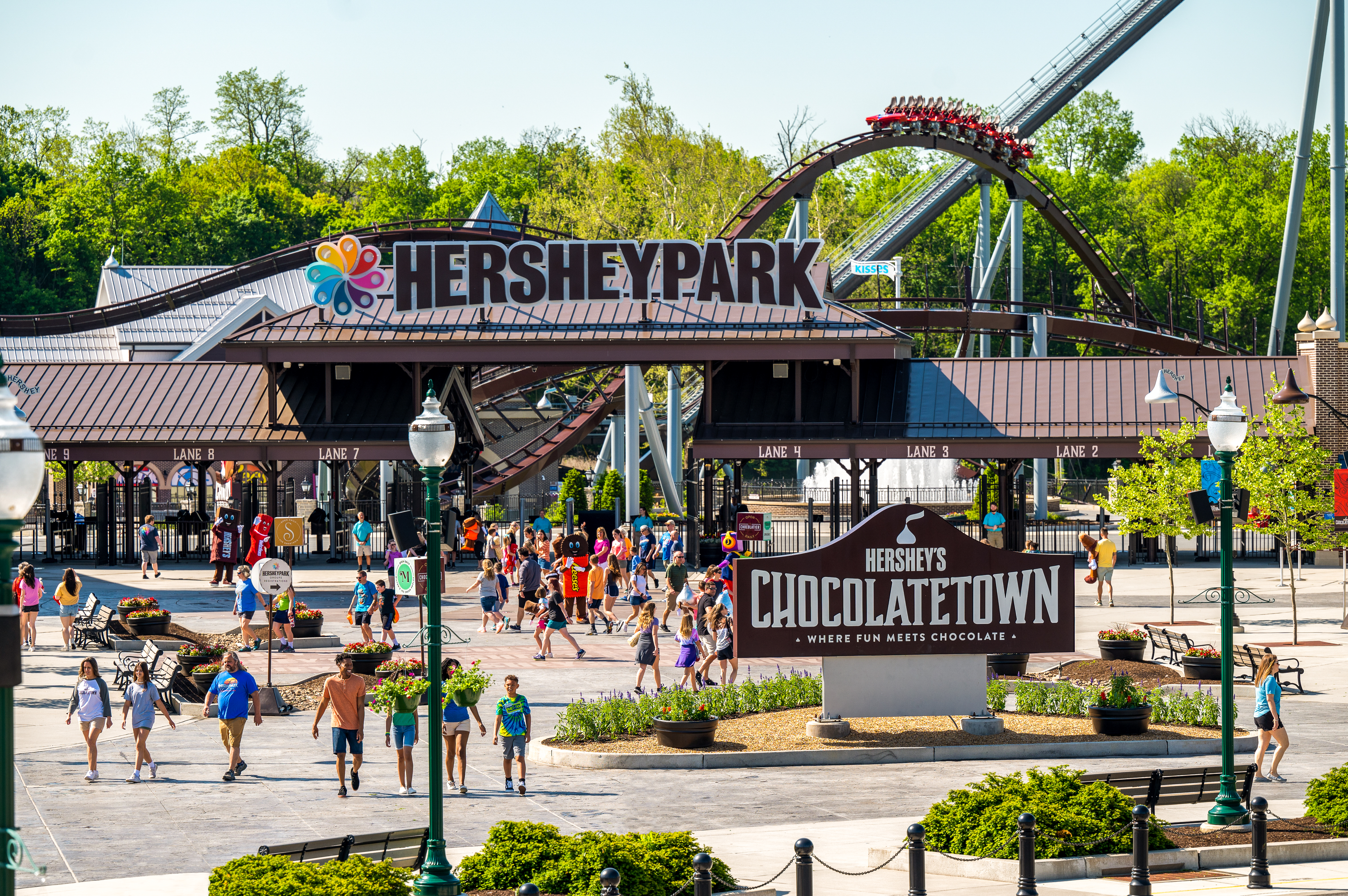 The Ultimate Hershey, PA Summer 2025 Guide | Hersheypark