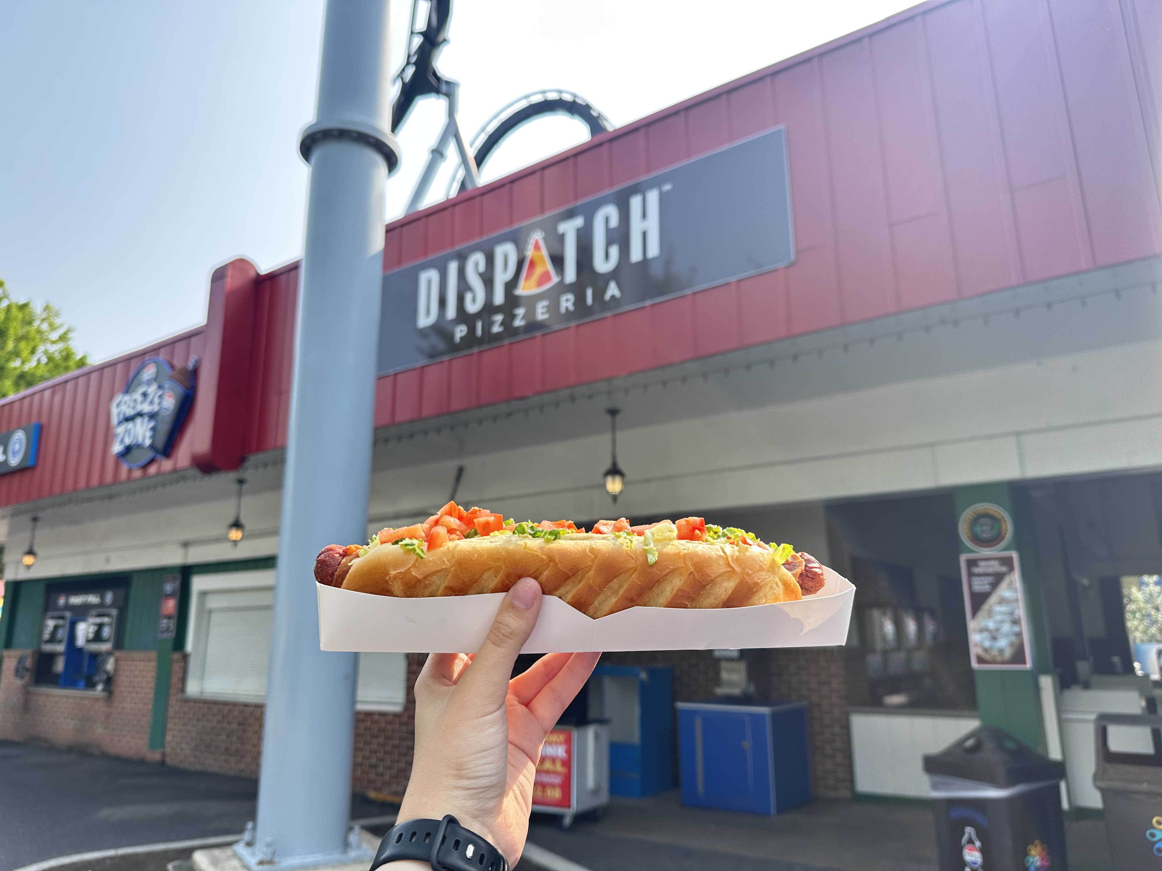 Hersheypark Hot Dog Week Summer 2025