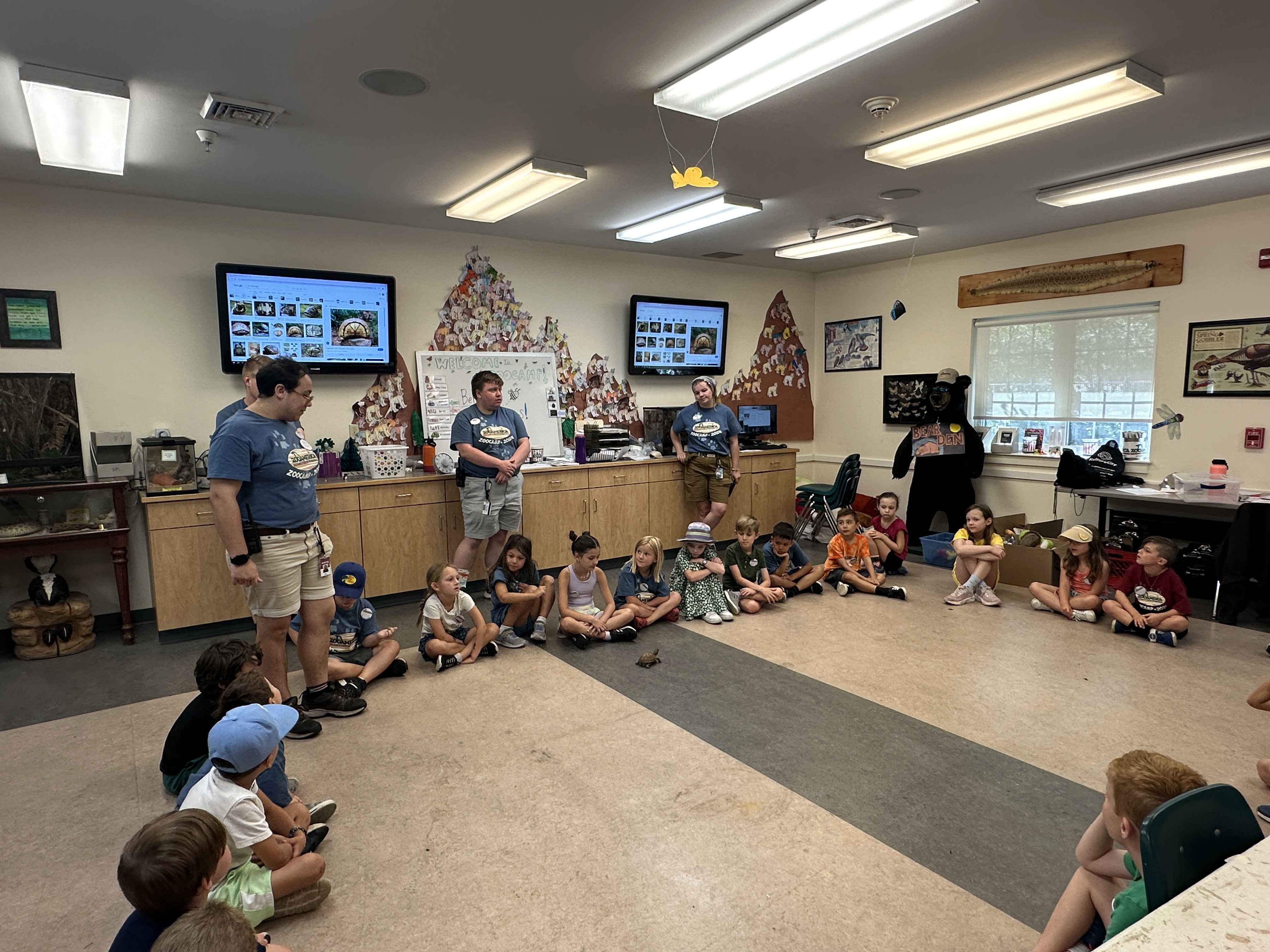 ZooAmerica Summer 2025 ZooCamp Registration Now Open