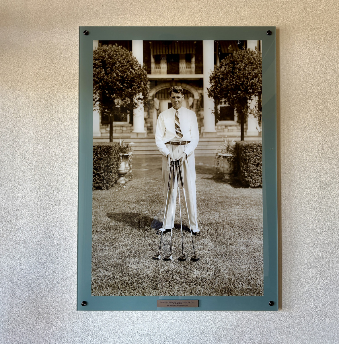 Honoring The Past at Hershey Country Club