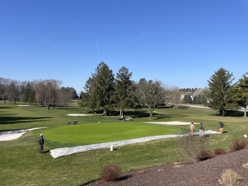 Welcome to the 2024 Golf Season at Hershey Country Club