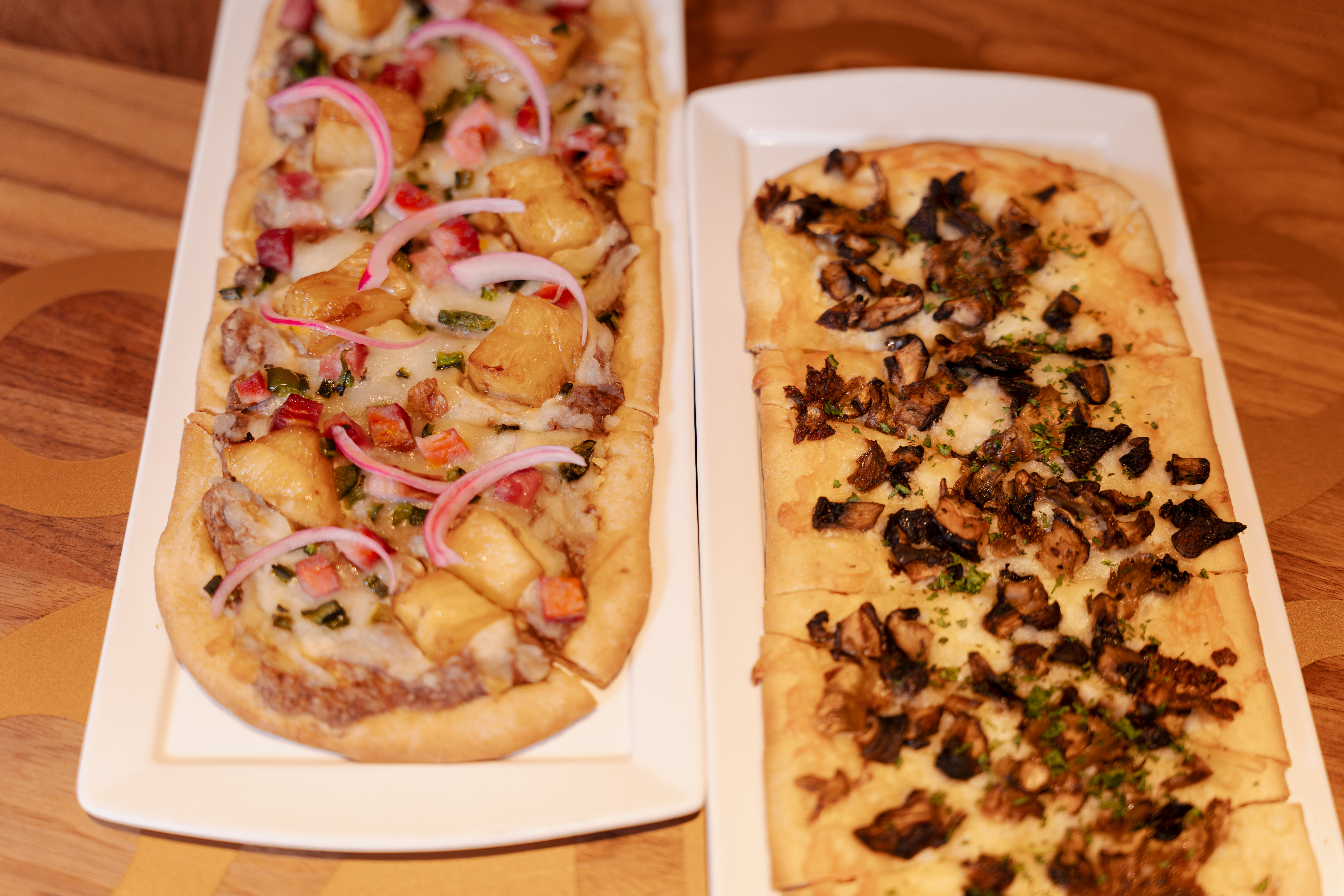 New Menu Items at The Chocolatier