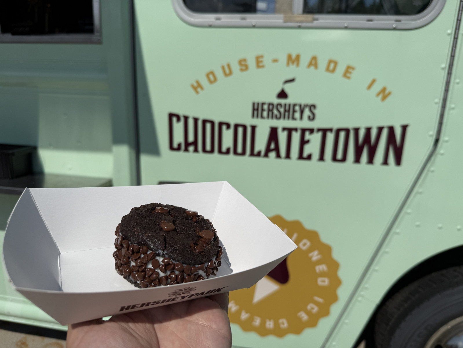 Celebrate Ice Cream Week 2025 at Hersheypark Amusement Park