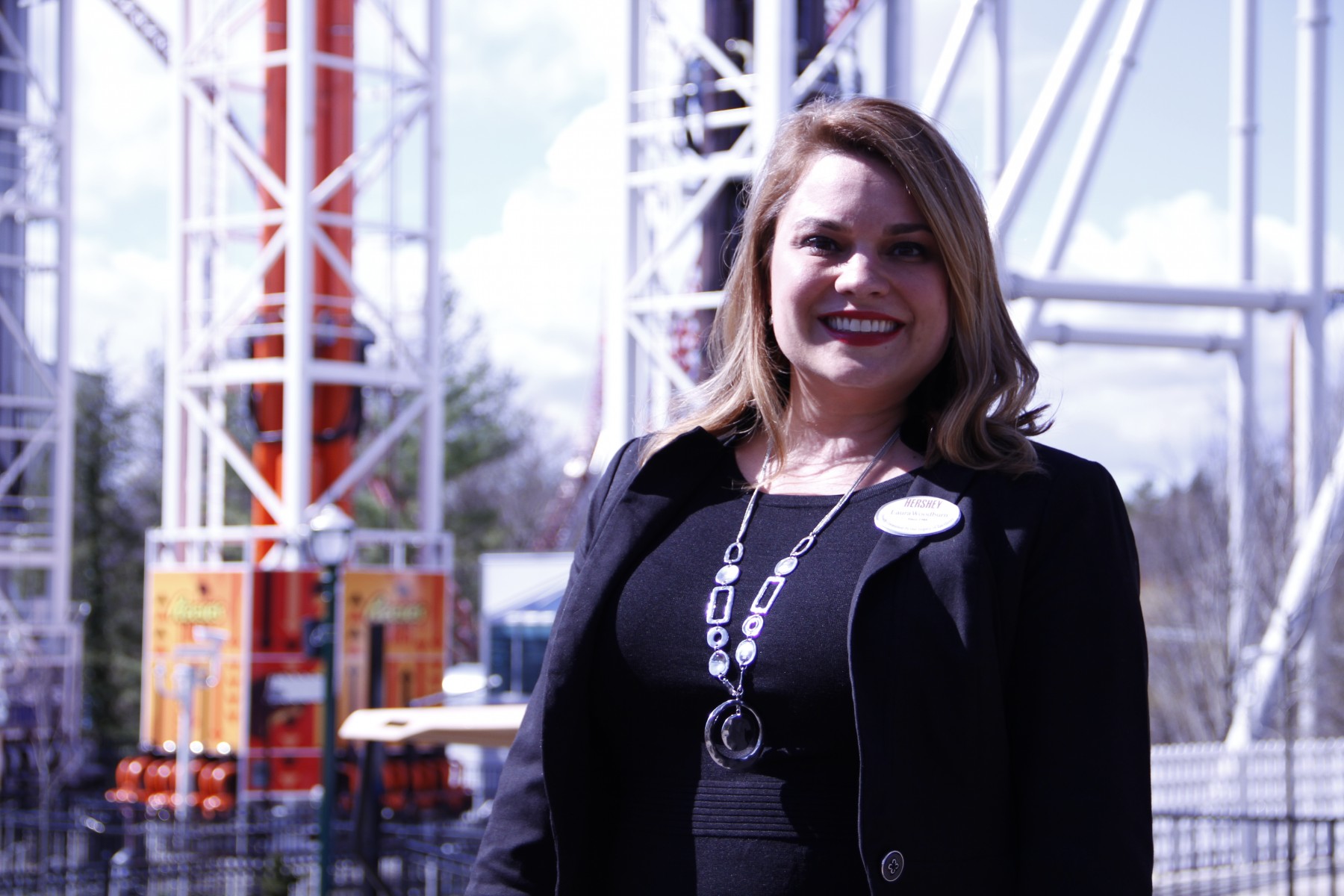 Up Close: Profile of the Director of Ride Operations