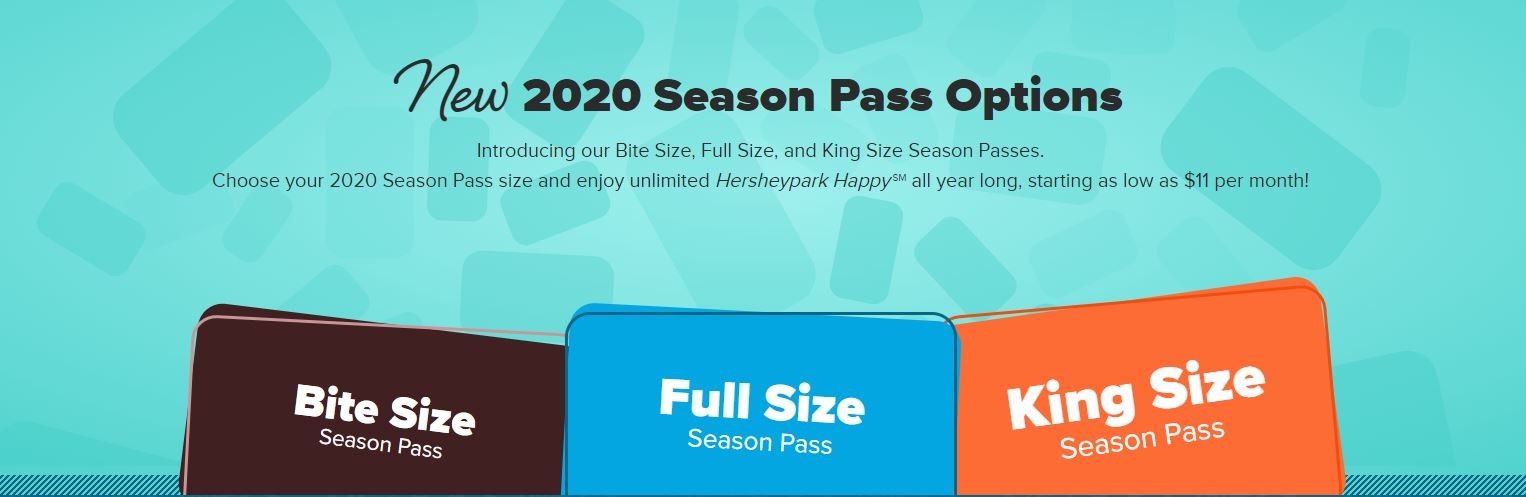 Limited Time Offer on 2020 Season Passes Now