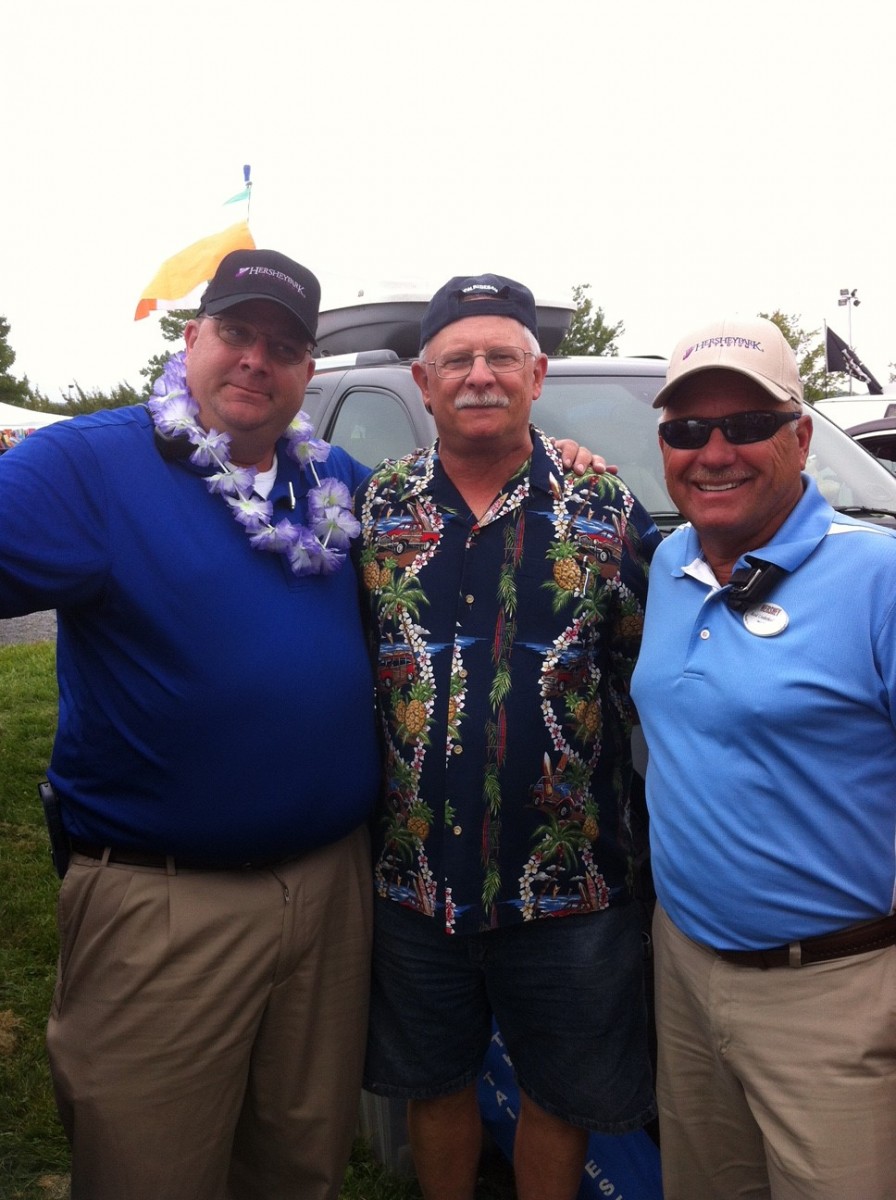 Gary Chubb and Colleagues