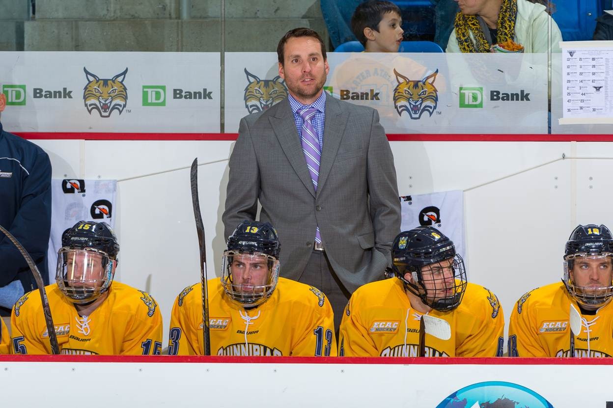 Hershey Bears Announce New Assistant Coach