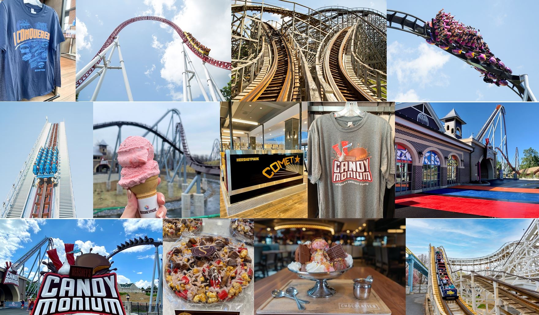 Top 5 Ways to Celebrate National Roller Coaster Day