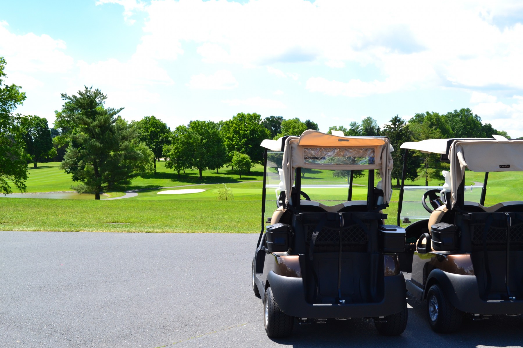 Hershey Country Club