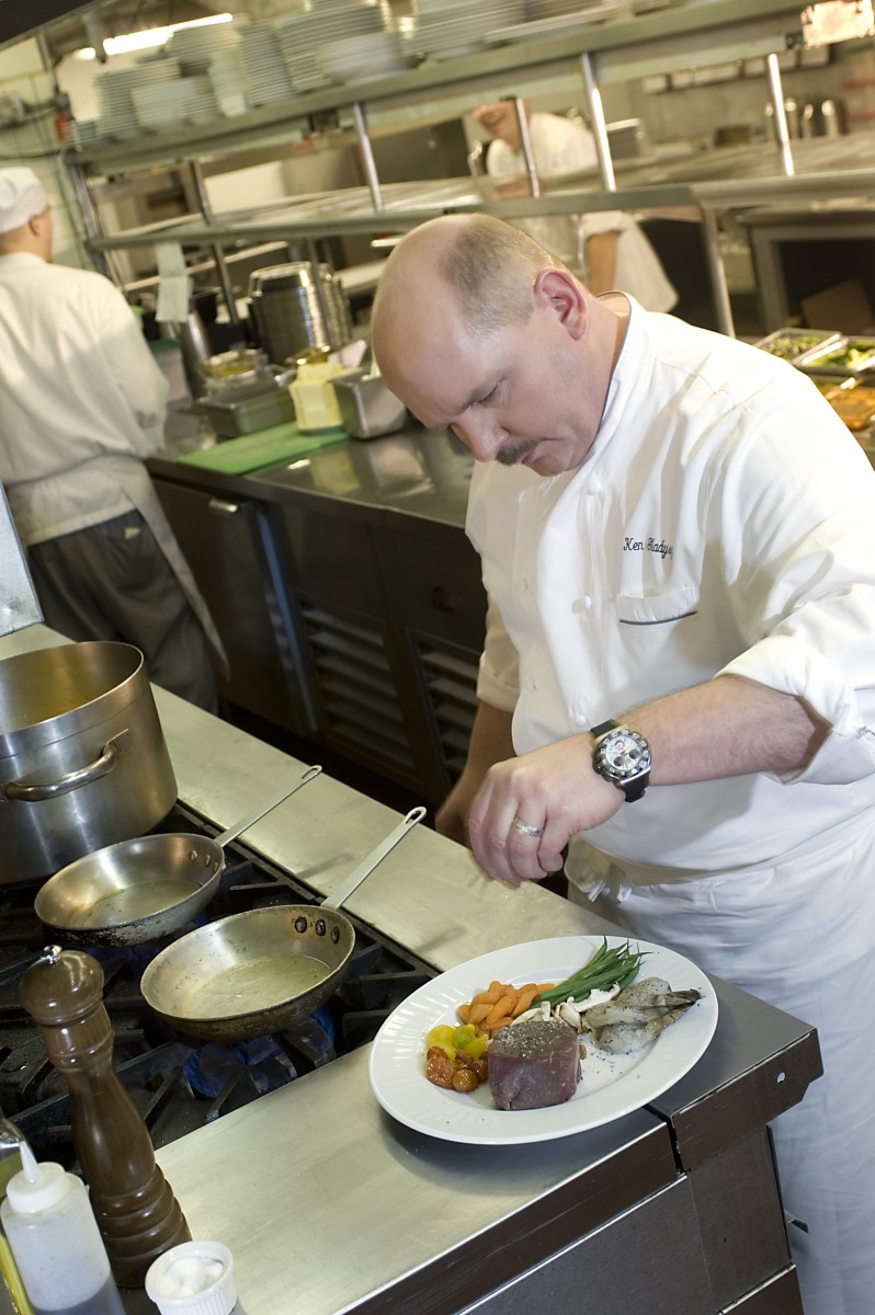 Chef Ken Gladysz