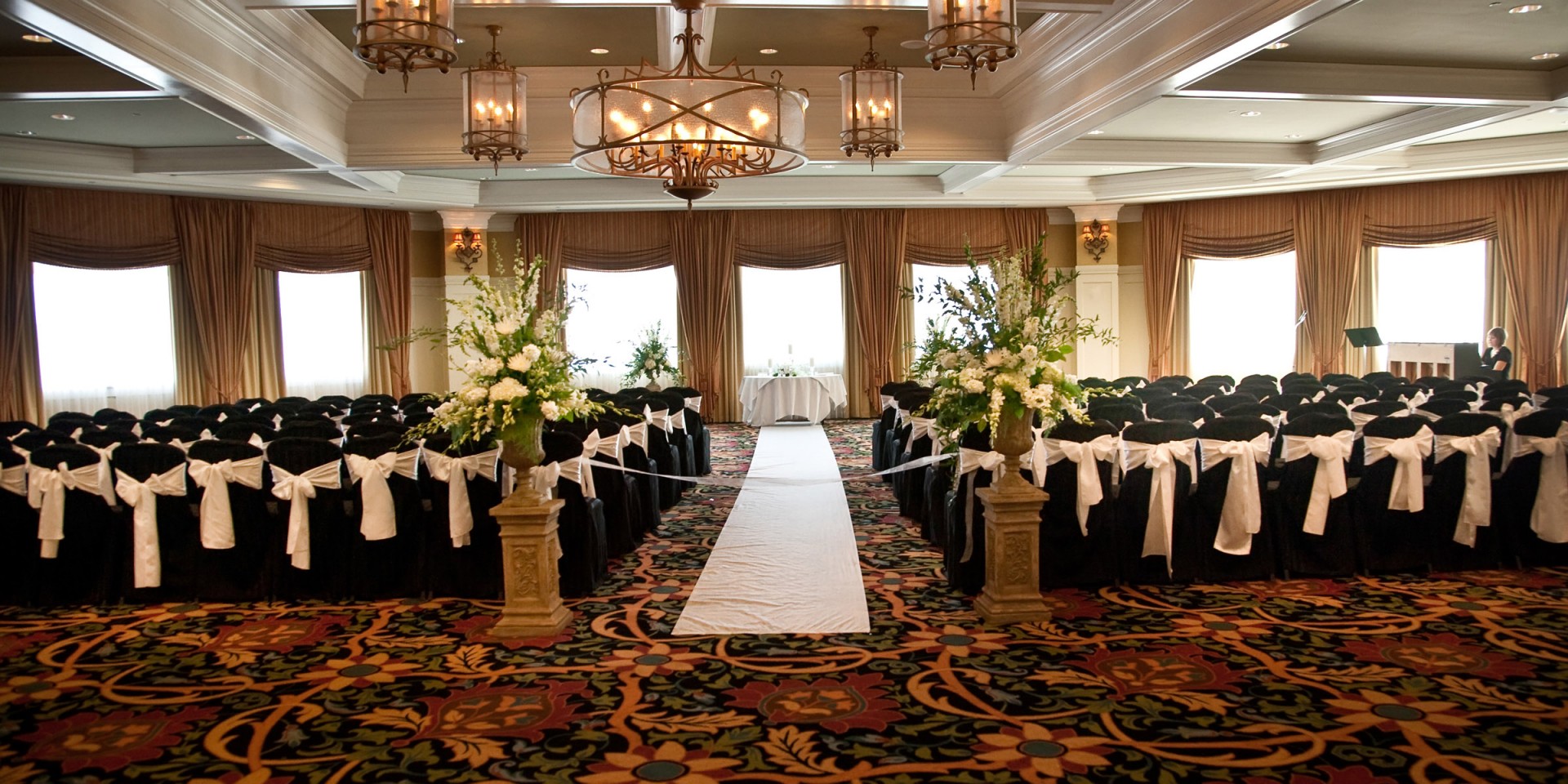Hershey Country Club Wedding