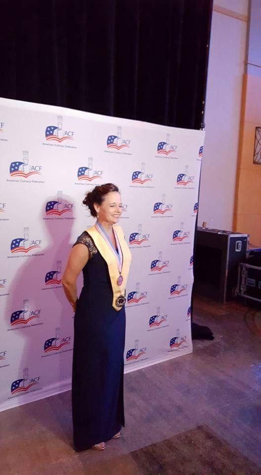 Chef Cher Harris Wins Pastry Chef of the Year