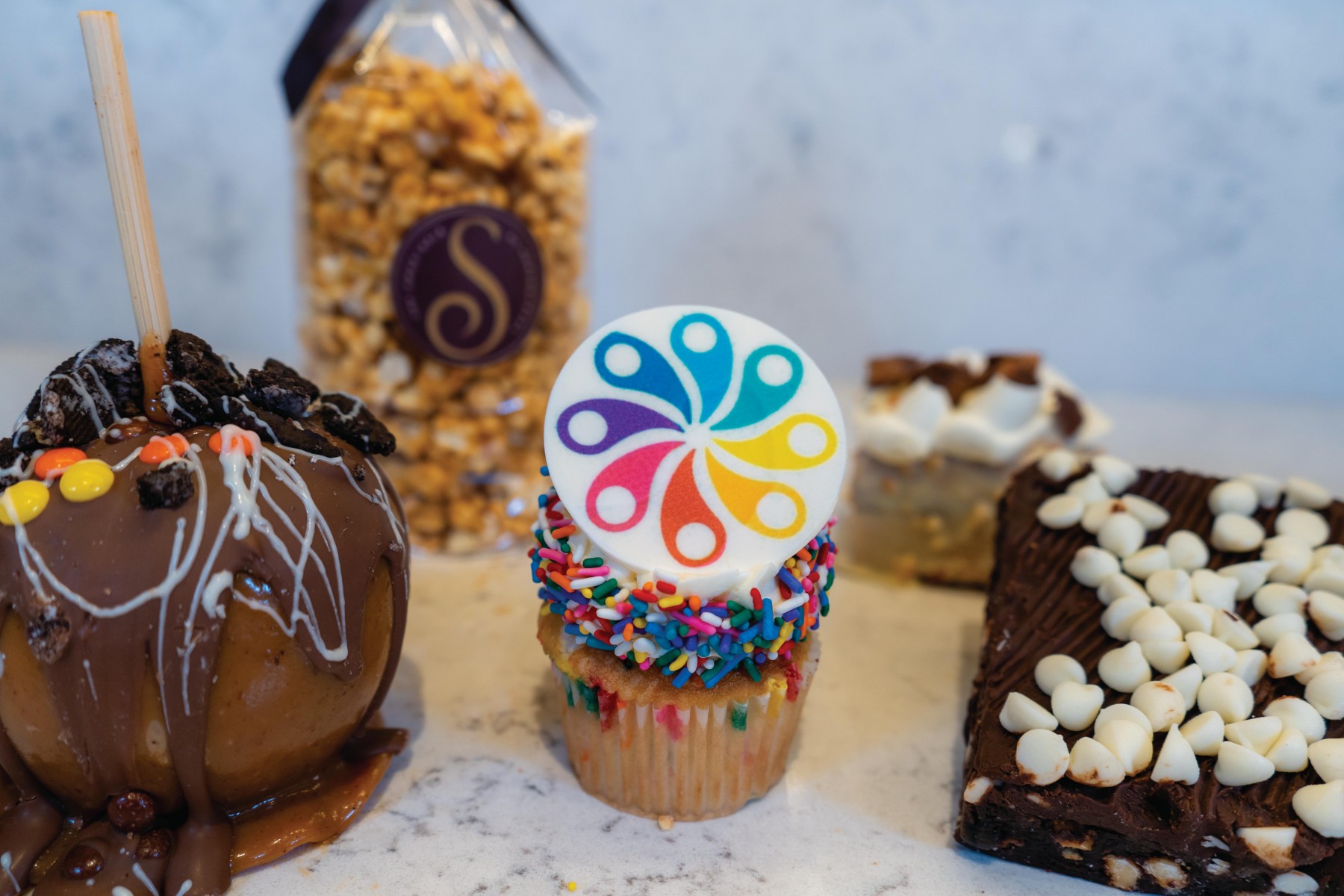 First Anniversary of Milton's and The Sweeterie at Hersheypark