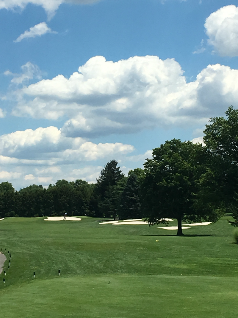 Golf in Hershey PA