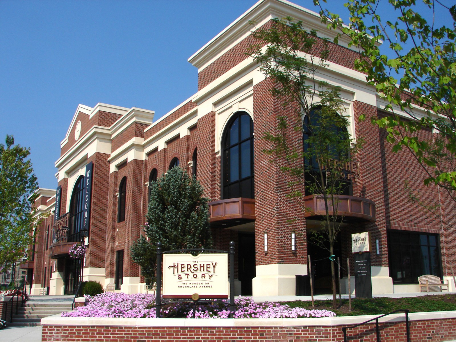 The Hershey Story Museum Announces September Activities and Events
