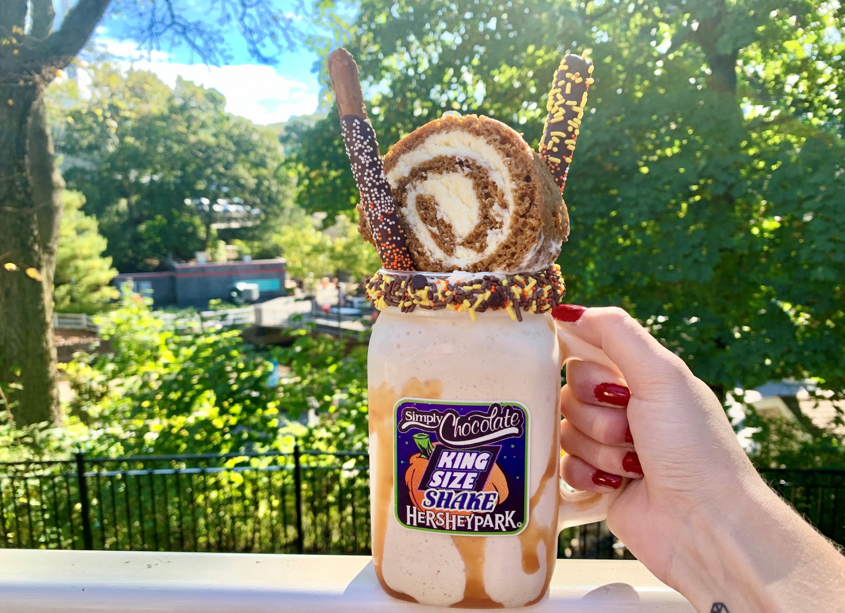 15 Ways to Enjoy 15 Days of Hersheypark In The Dark