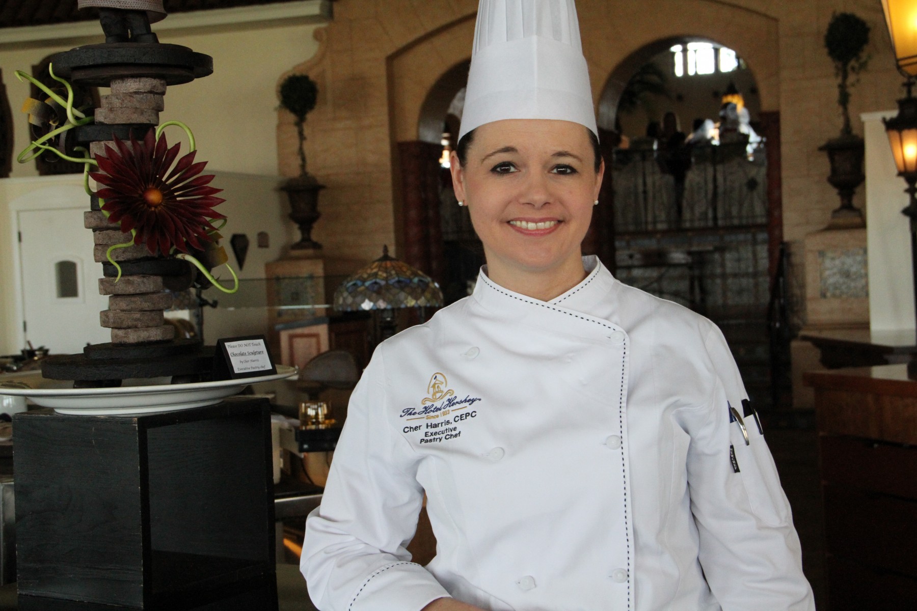 Recipes from the Kitchen of Chef Cher Harris