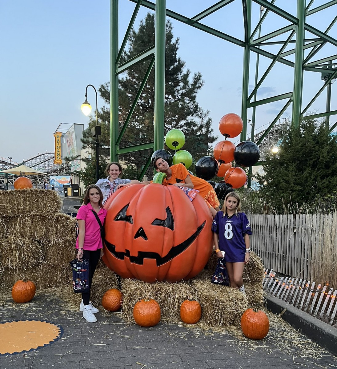 Three Weekends Left of Hersheypark Halloween and Dark Nights