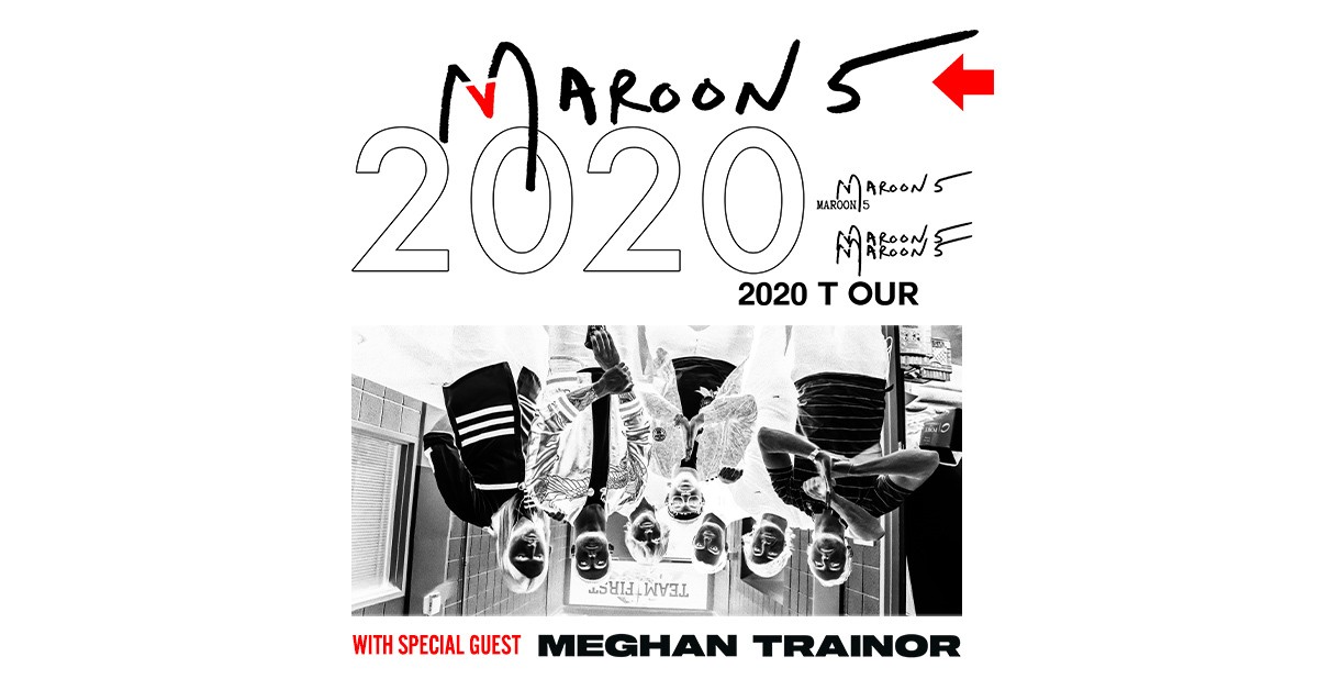 Maroon 5 to Return to Hersheypark Stadium