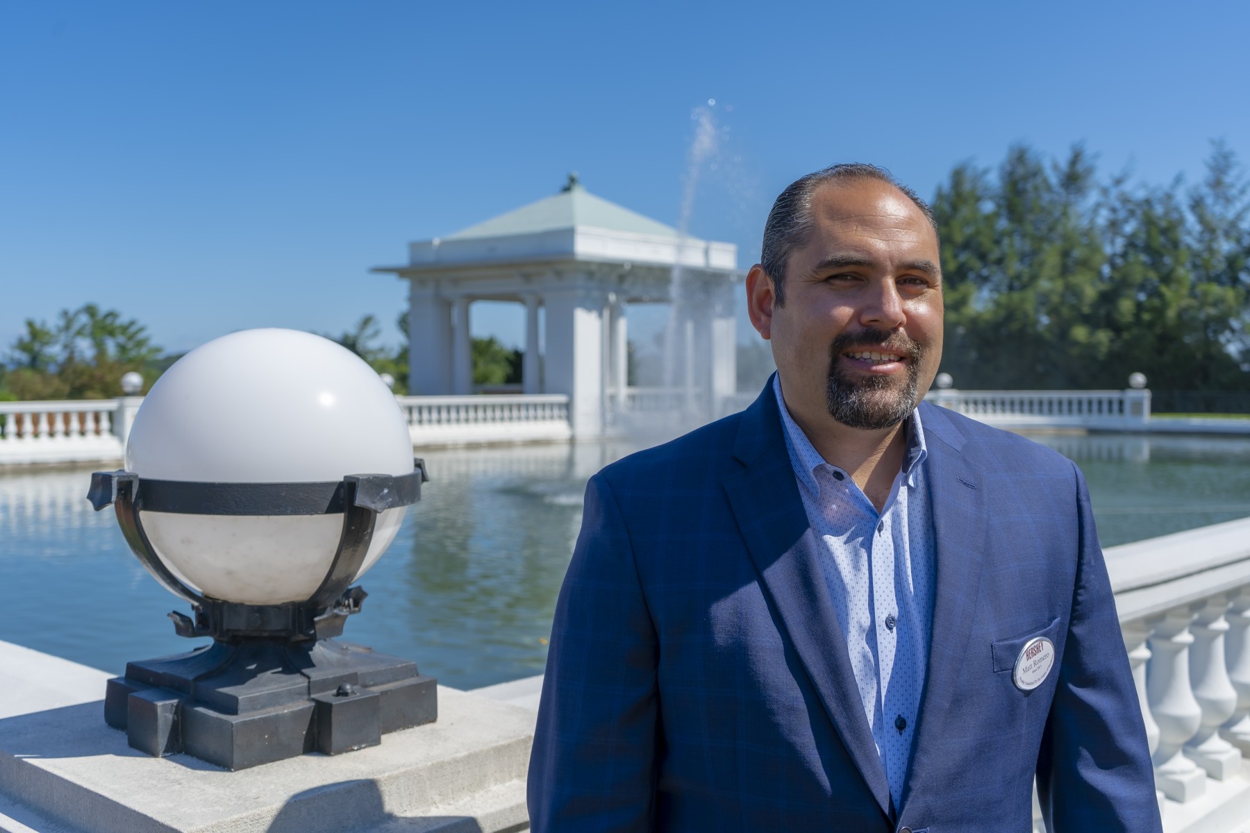 Matt Romero: The Hotel Hershey Team Member Spotlight