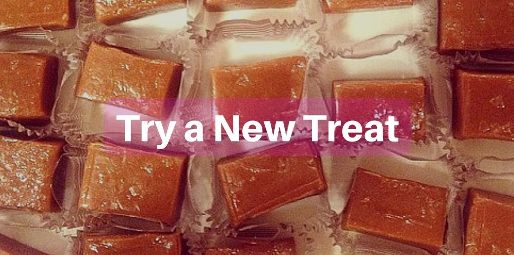 Summer Bucket List: Try a New Treat